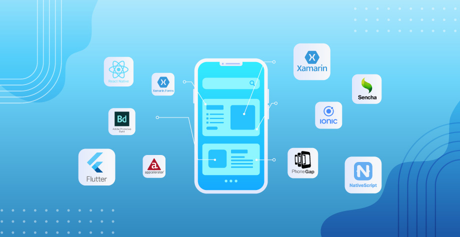 10 Leading Cross-Platform Frameworks for Efficient App Development ...