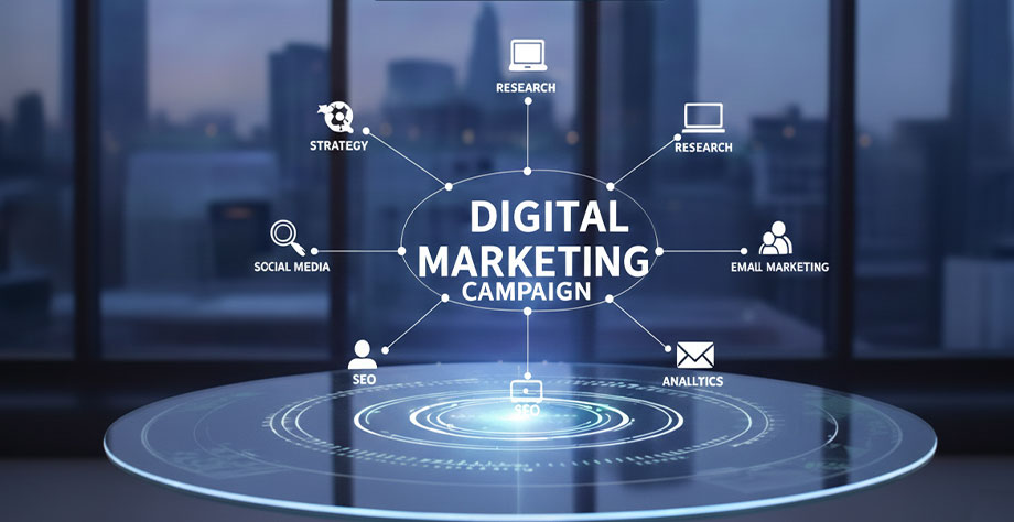How to Plan a Successful Digital Marketing Campaign in 2026: A Step-by ...